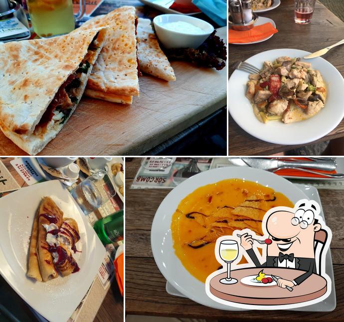 ProSit Buda Bistro cafe, Budapest - Restaurant reviews