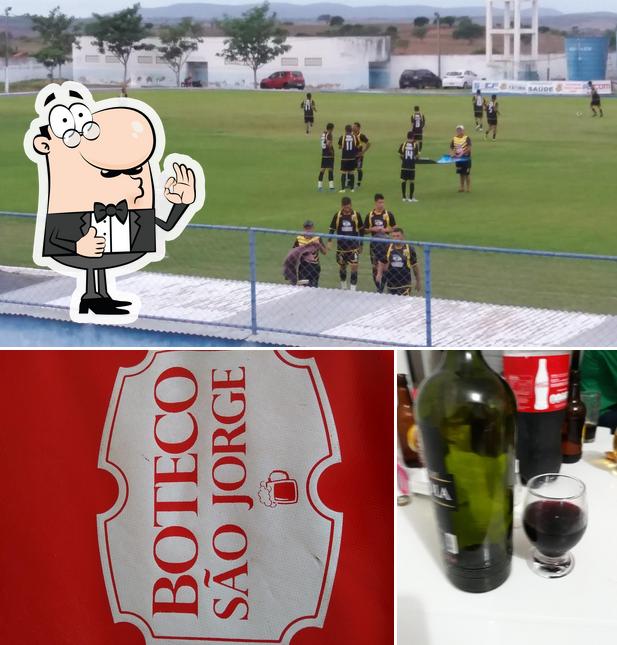 Boteco São Jorge - Menu do restaurante, preços e opiniões