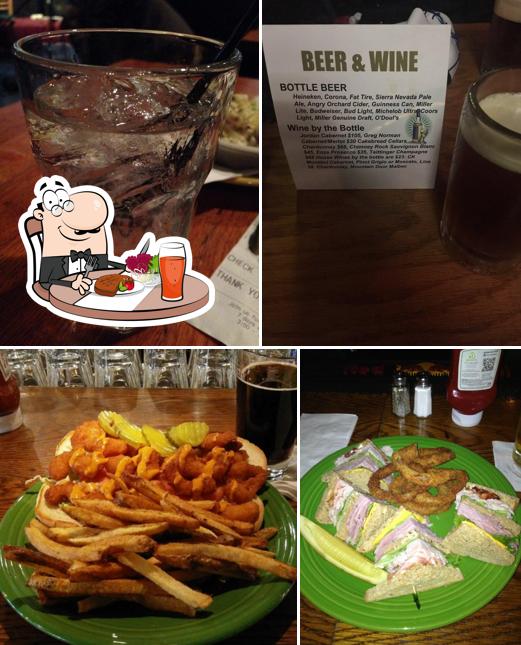 Rock It Grill in Alexandria - Restaurant menu and reviews