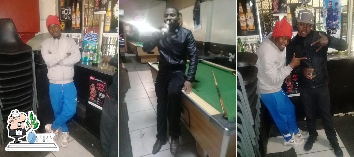 Simunye Beer Parlour, Johannesburg - Restaurant menu, prices and reviews