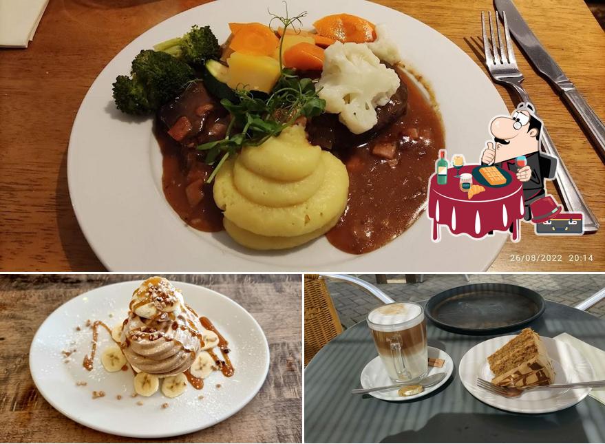 The Bear Cross, Bournemouth - Restaurant menu, prices and reviews