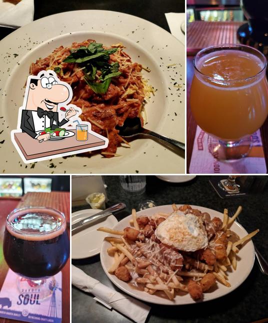 Walrus Restaurant, Bismarck - Restaurant menu, prices and reviews