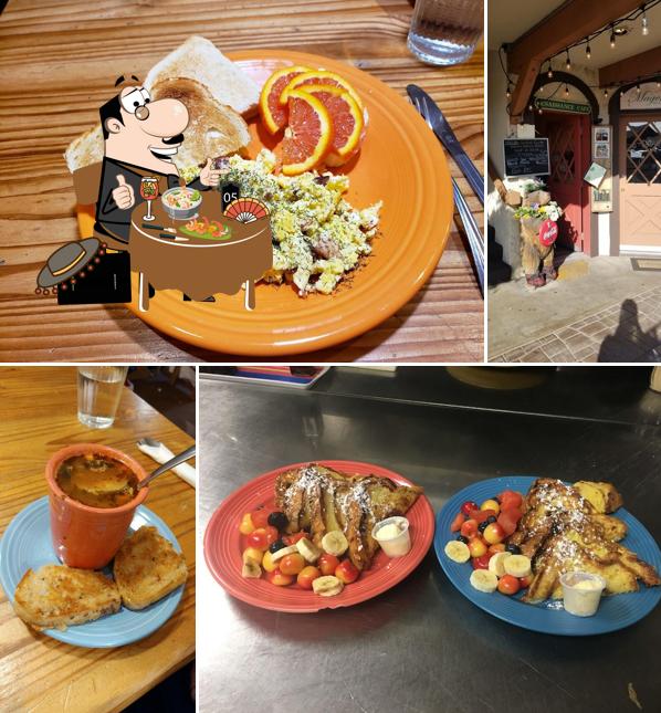 Renaissance Café, Leavenworth - Restaurant menu, prices and reviews