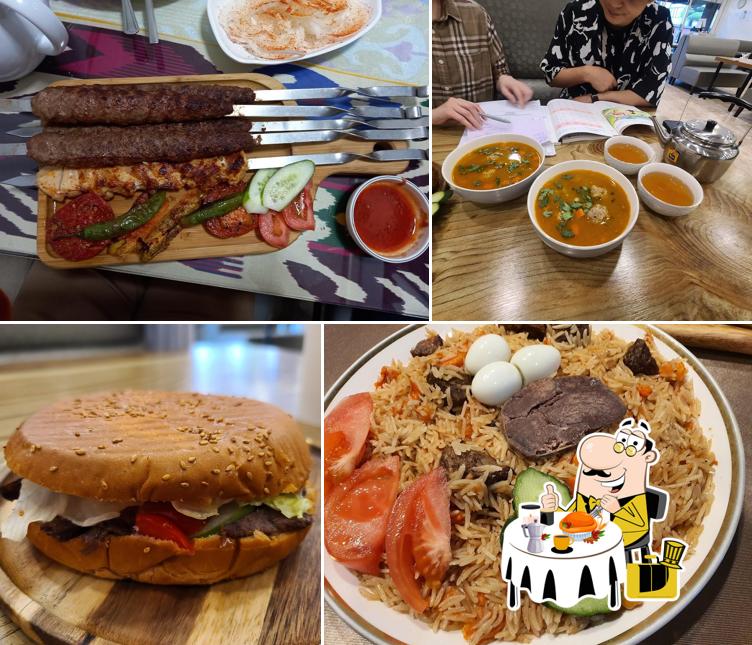 Al-Aziz, Gwangju - Restaurant menu, prices and reviews