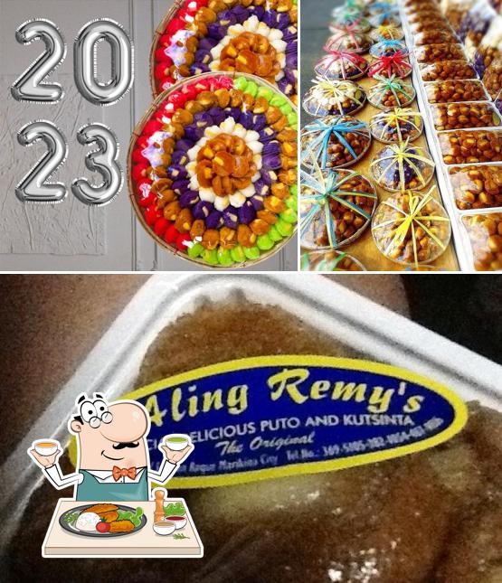 Aling Remy's Puto at Kutsinta, Marikina - Restaurant menu, prices and ...