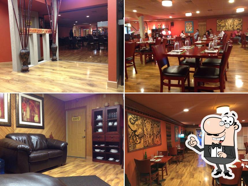 Basil Café, Appleton - Restaurant menu, prices and reviews