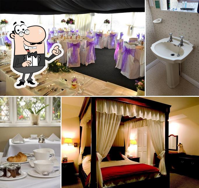 Boxmoor Lodge in Hemel Hempstead - Restaurant reviews