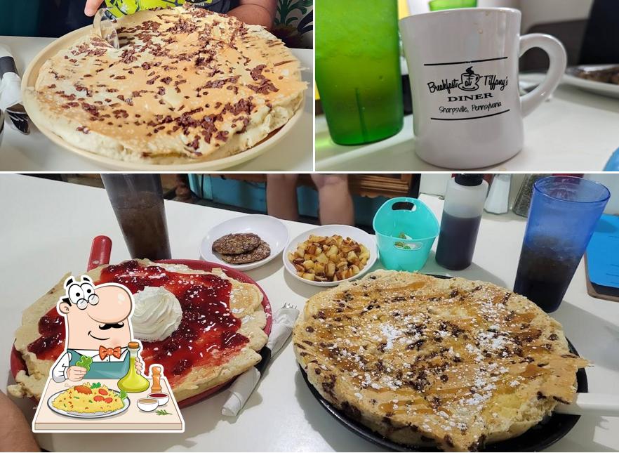 Breakfast at Tiffany's Diner, Sharpsville - Restaurant menu, prices and ...
