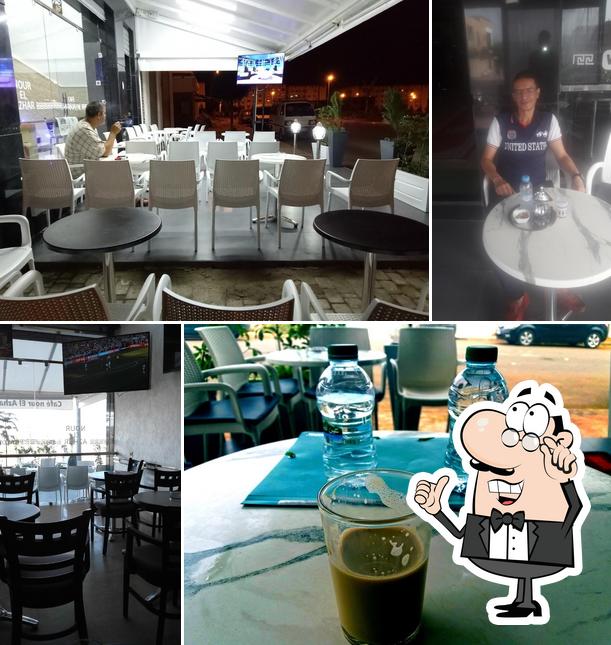 CAFE NOUR EL AZHAR, Casablanca - Restaurant reviews