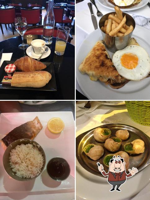 Restaurant Chez Ribe, Paris - Restaurant menu and reviews