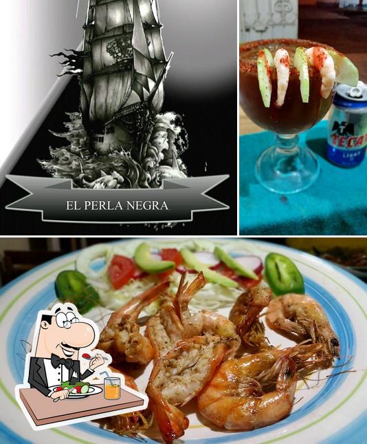 Cocteleria El Perla Negra restaurant, Tapachula, Cocteleria el perla ...