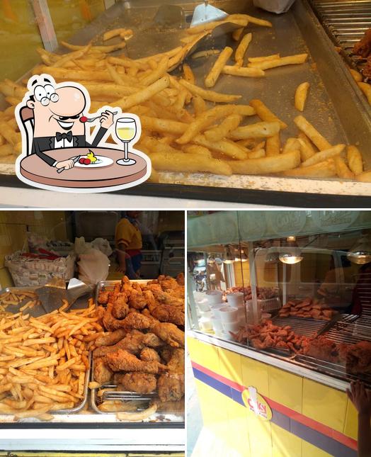 Cuky fried chicken, Abasolo - Menú del restaurante, precios y reseñas