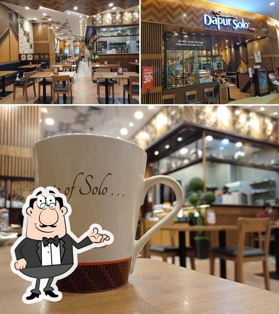 Restaurante Dapur Solo - Kuningan City, South Jakarta, 14 - Carta del ...