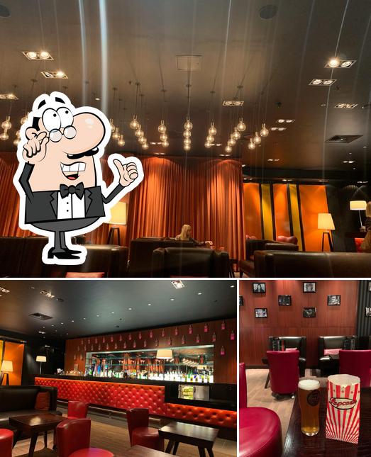 Director's Lounge in Leicester - Restaurant reviews