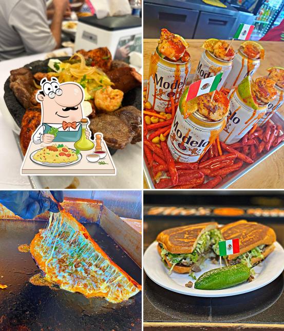 El Agave Azul Baymeadows, Jacksonville - Restaurant menu, prices and ...