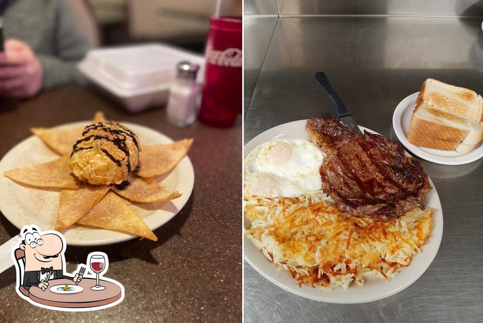 El Charro Mexican Bar & Grill with American Breakfast, Hibbing ...