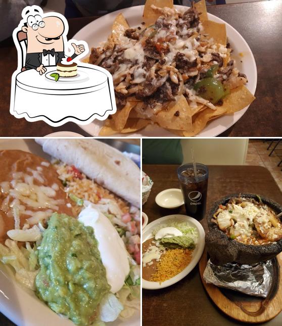 El Maya Mexican Cuisine Fairview in Fairview - Restaurant menu and reviews