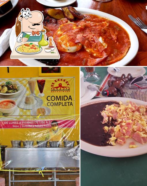El Recreo, Boca del Río - Menú del restaurante, precios y reseñas