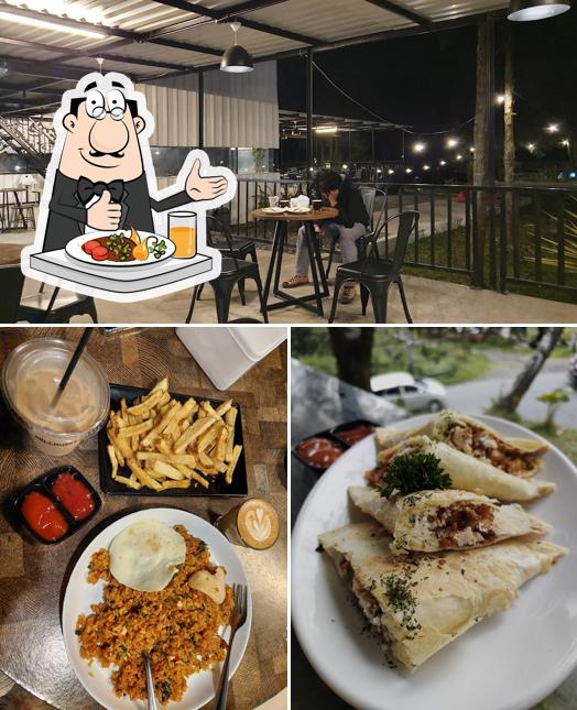 FULLHOPPER BERASTAGI, Indonesia - Restaurant reviews
