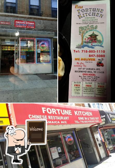 Fortune Kitchen in New York City - Restaurant menu and reviews