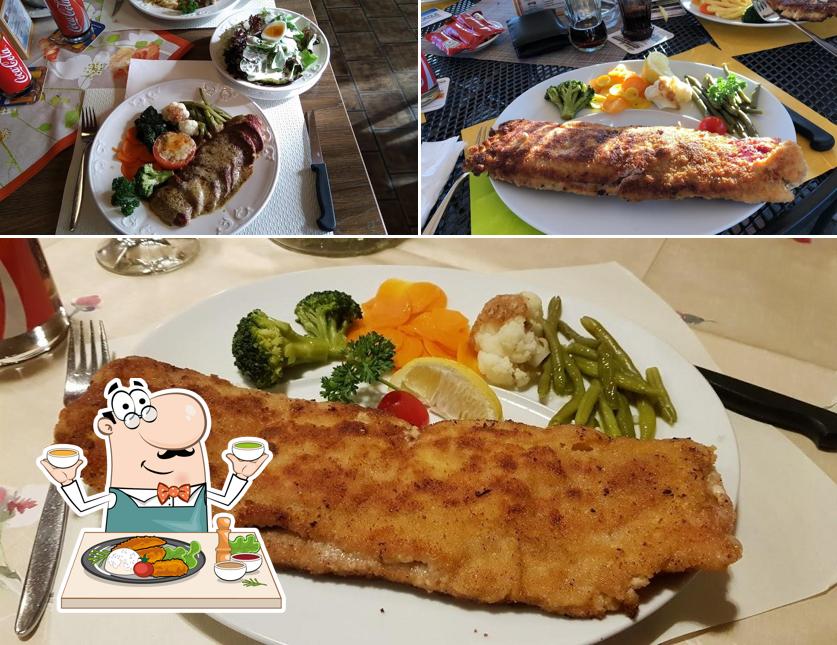 Restaurant Frohsinn, Seon - Speisekarte und Bewertungen vom schweizer ...