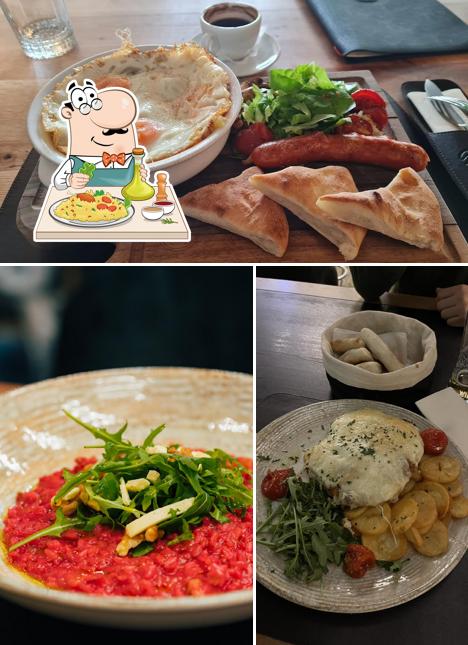 Ginger Gastro Bar, Podgorica - Restaurant menu, prices and reviews