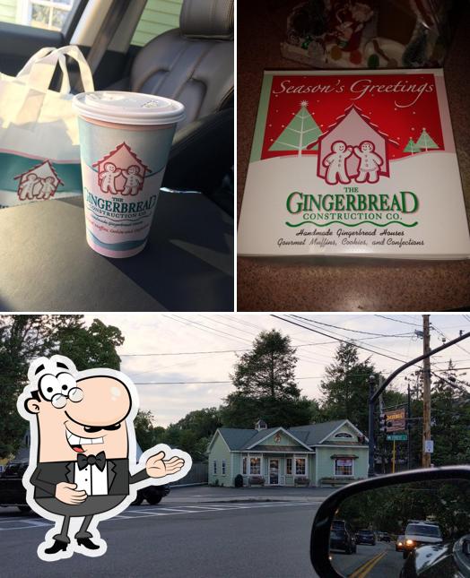 The Gingerbread Construction Co in Winchester - Restaurant menu and reviews