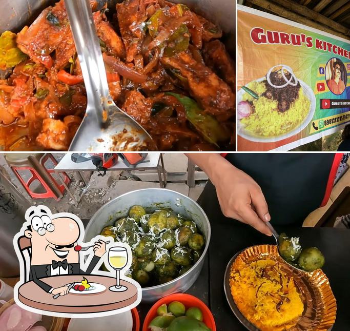 Guru's Kitchen, Kolkata - Restaurant menu, prices and reviews