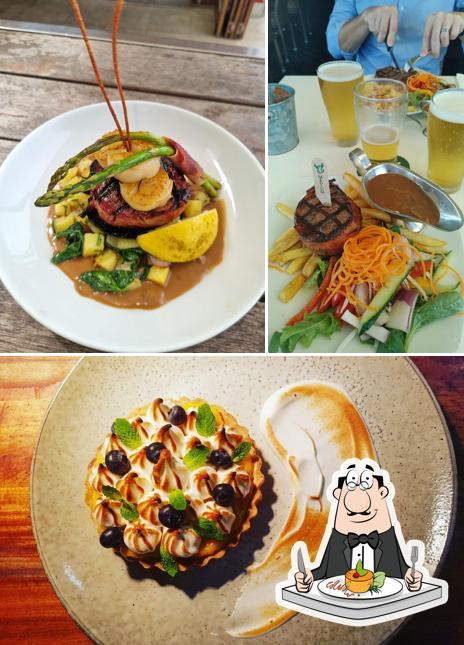 Henry Rous Tavern in Ballina - Restaurant menu and reviews