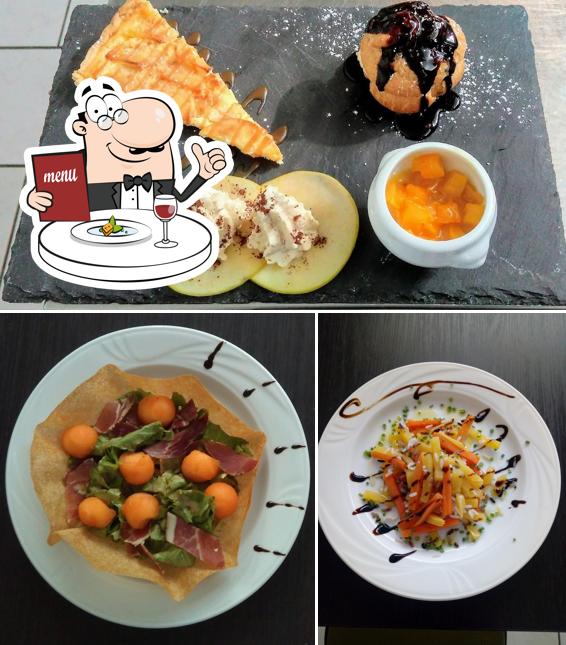 L'Ansemble restaurant, Sainte-Eulalie-d'Ans - Restaurant reviews