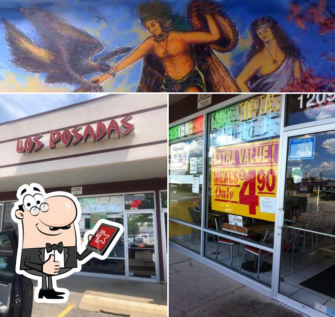 Los Posadas Mexican Restaurant, Prospect Heights - Restaurant menu ...