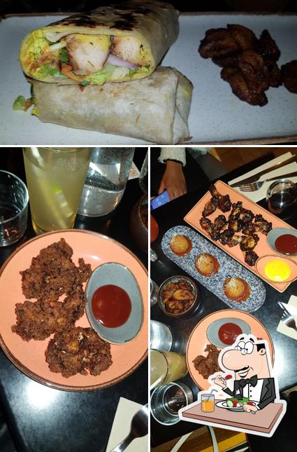 Restaurante MAMA KOSSA, Paris - Carta del restaurante y opiniones