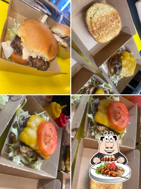 Mansha Burger restaurant, Hamburg - Restaurant reviews