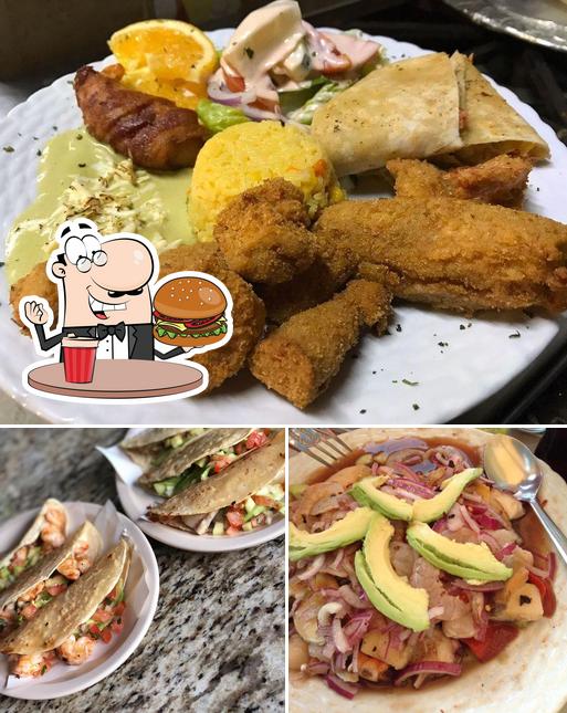 Mariscos Tamazula restaurant, Rosarito, Balbino Obeso PAULINA ...