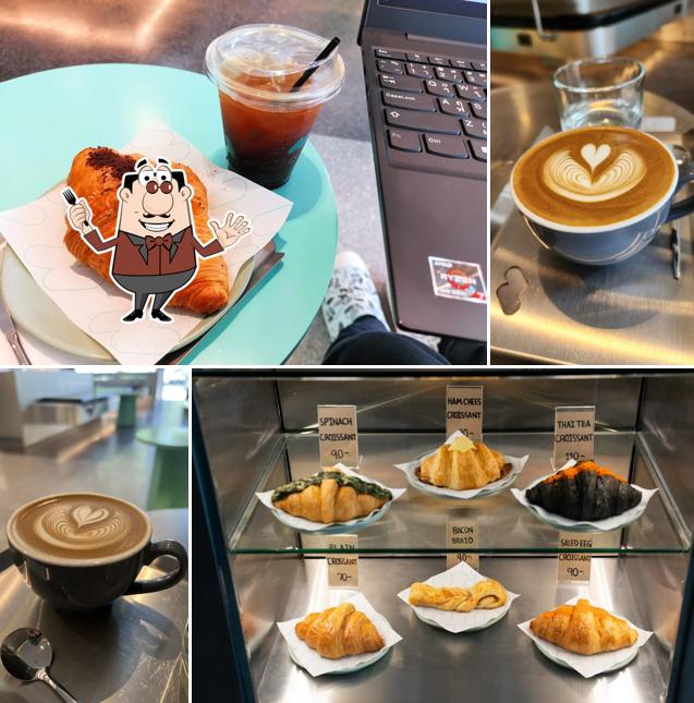 Nap’s Coffee Roaster CNX, Chiang Mai - Restaurant menu, prices and reviews