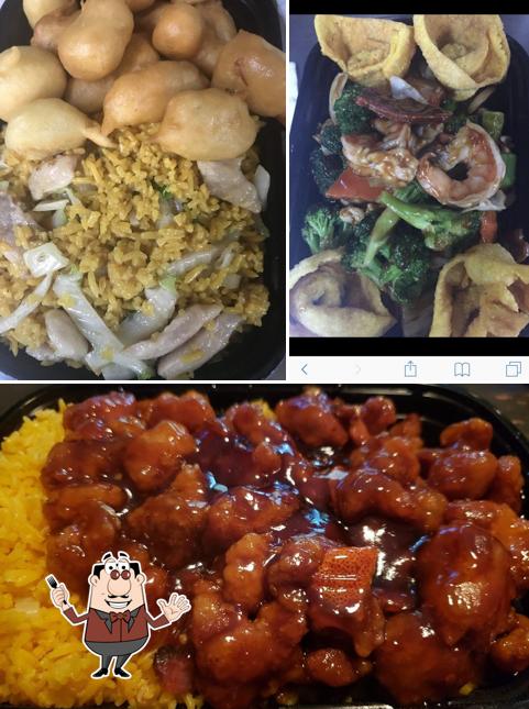 Panda West, King - Restaurant menu, prices and reviews