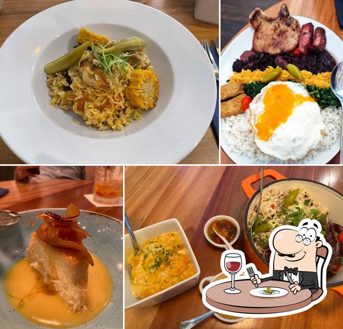 Quiçá! - Cozinha Brasileira, Lisboa - Menu do restaurante, preços e ...
