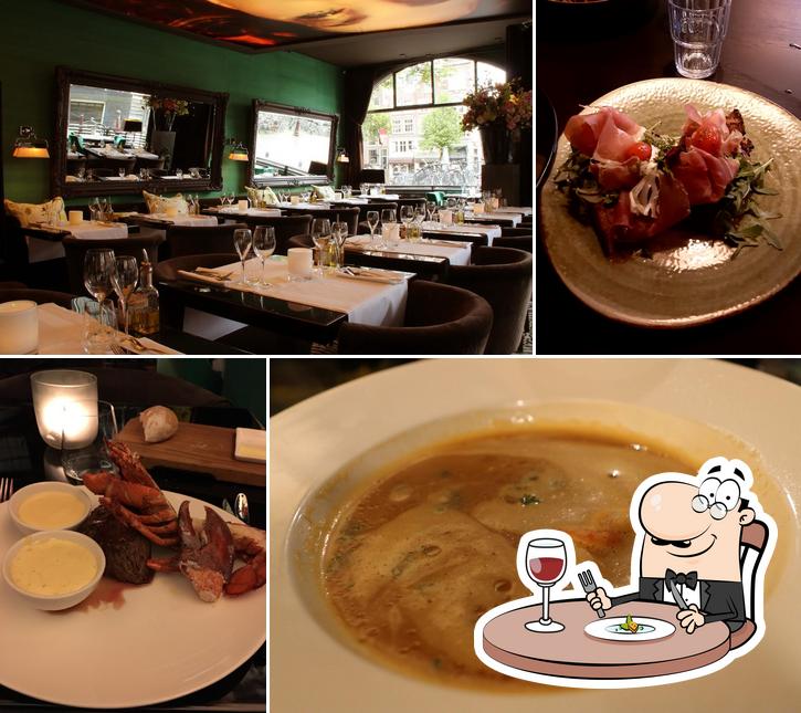 Restaurant Red, Amsterdam - Restaurant reviews