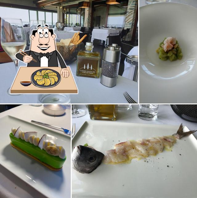 Ristorante Posillipo, Gabicce Monte - Restaurant menu, prices and reviews