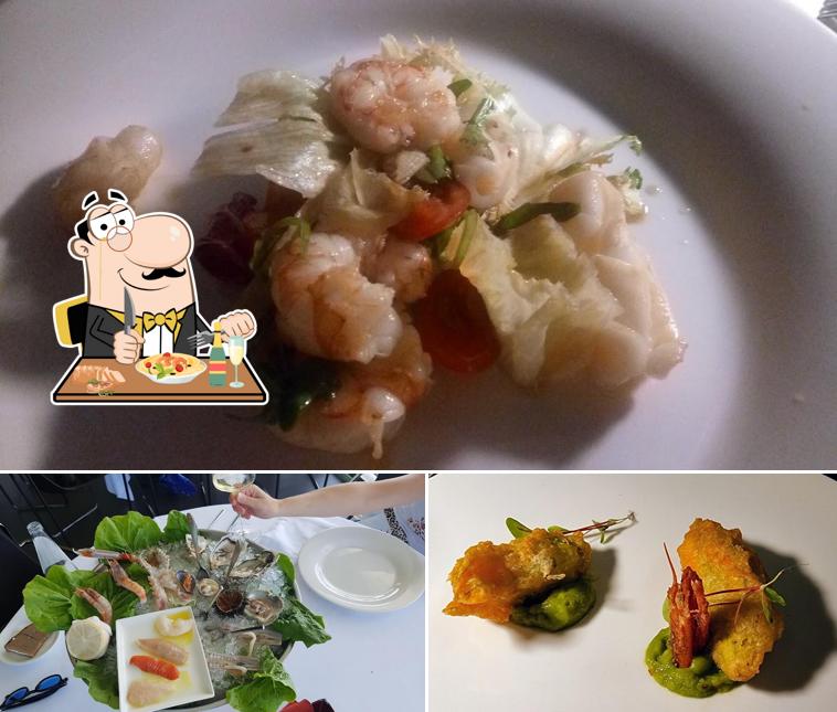 Ristorante Posillipo, Gabicce Monte - Menu del ristorante, prezzi e ...