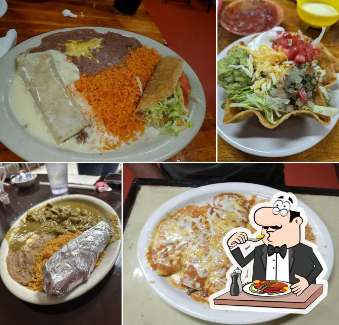 Rubens fiesta, Mountain Home - Restaurant menu, prices and reviews
