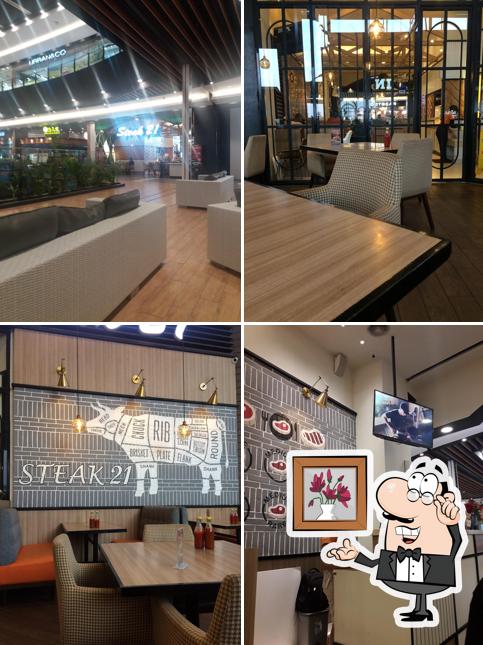 Steak 21 Aeon Mall, East Jakarta - Restaurant reviews
