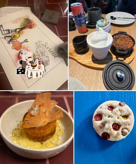 Surreal by Seven Reasons Group in Arlington - Restaurant menu and reviews