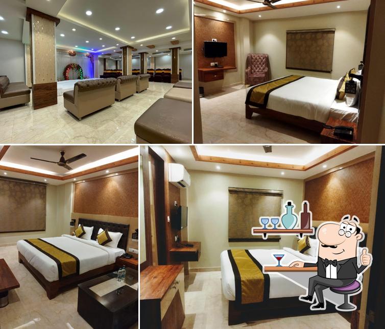 THE GOLDEN CROWN HOTEL , BANQUET & CAFE, Patna - Restaurant menu, prices and reviews