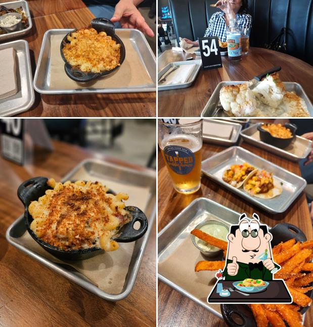 Tapped Mill Creek, Mill Creek - Restaurant menu, prices and reviews