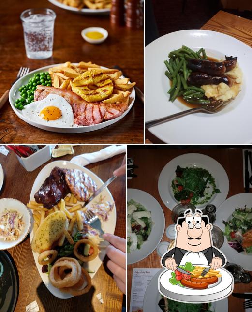 The Brickfield Cookhouse + Pub, Folkestone - Restaurant menu, prices ...