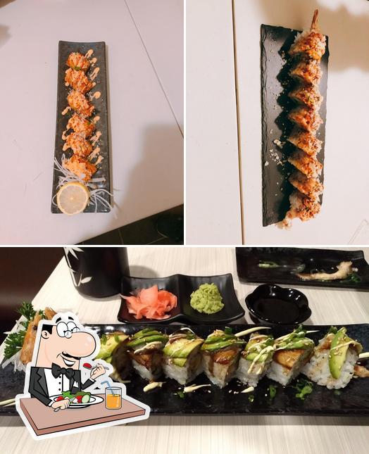 The Sushi Roll Noodle House, Windsor - Restaurant menu, prices and reviews