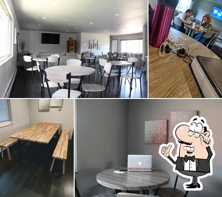 The Upper Room Coffee House, Colorado Springs - Carta del restaurante y ...