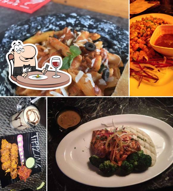 Tippling Street, New Delhi - Restaurant menu, prices and reviews