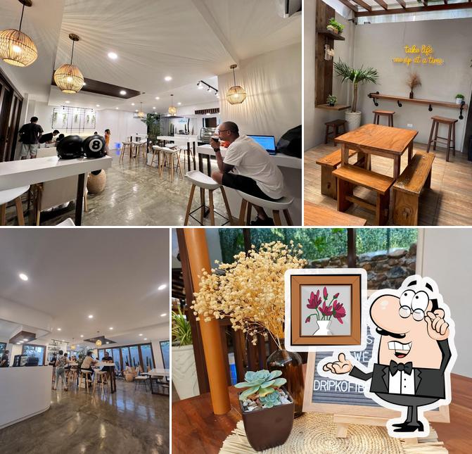 dkpress coffee & company beverly hills, Taytay - Restaurant menu ...